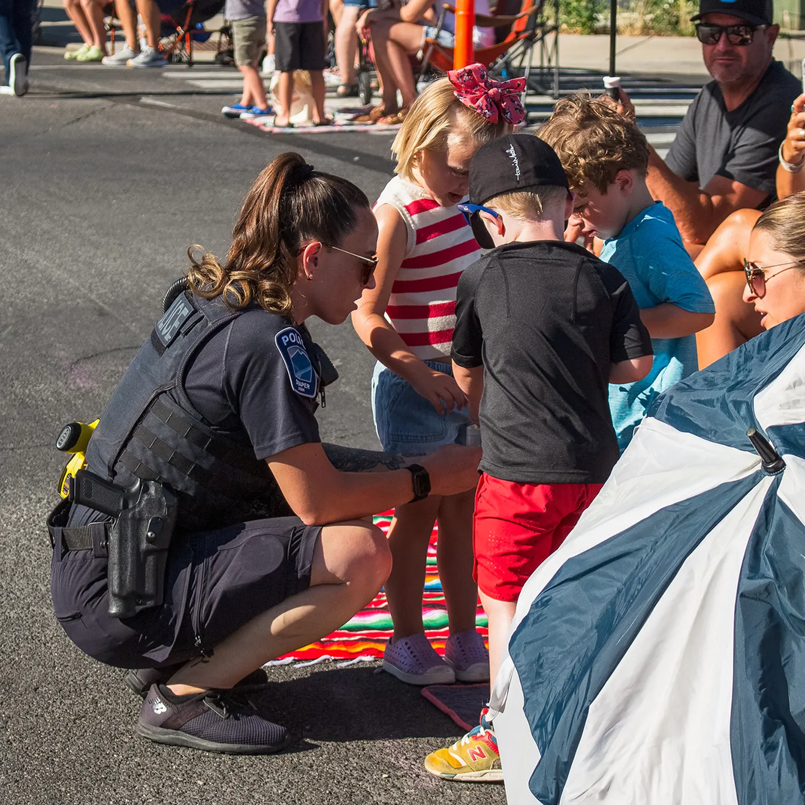 Police Policies | City of Draper