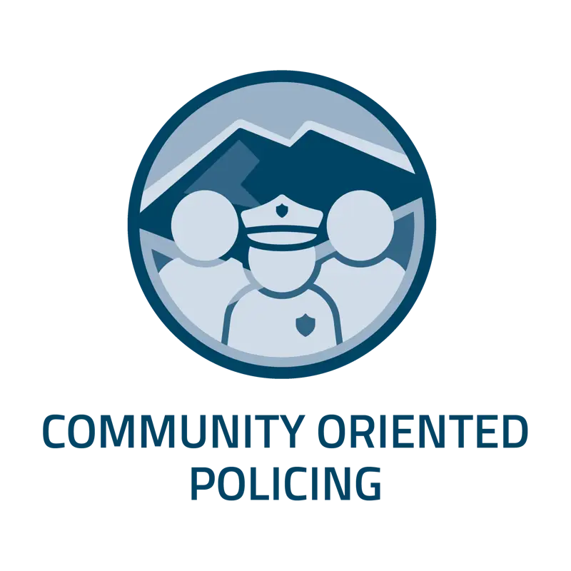 Community Oriented Policing | City of Draper