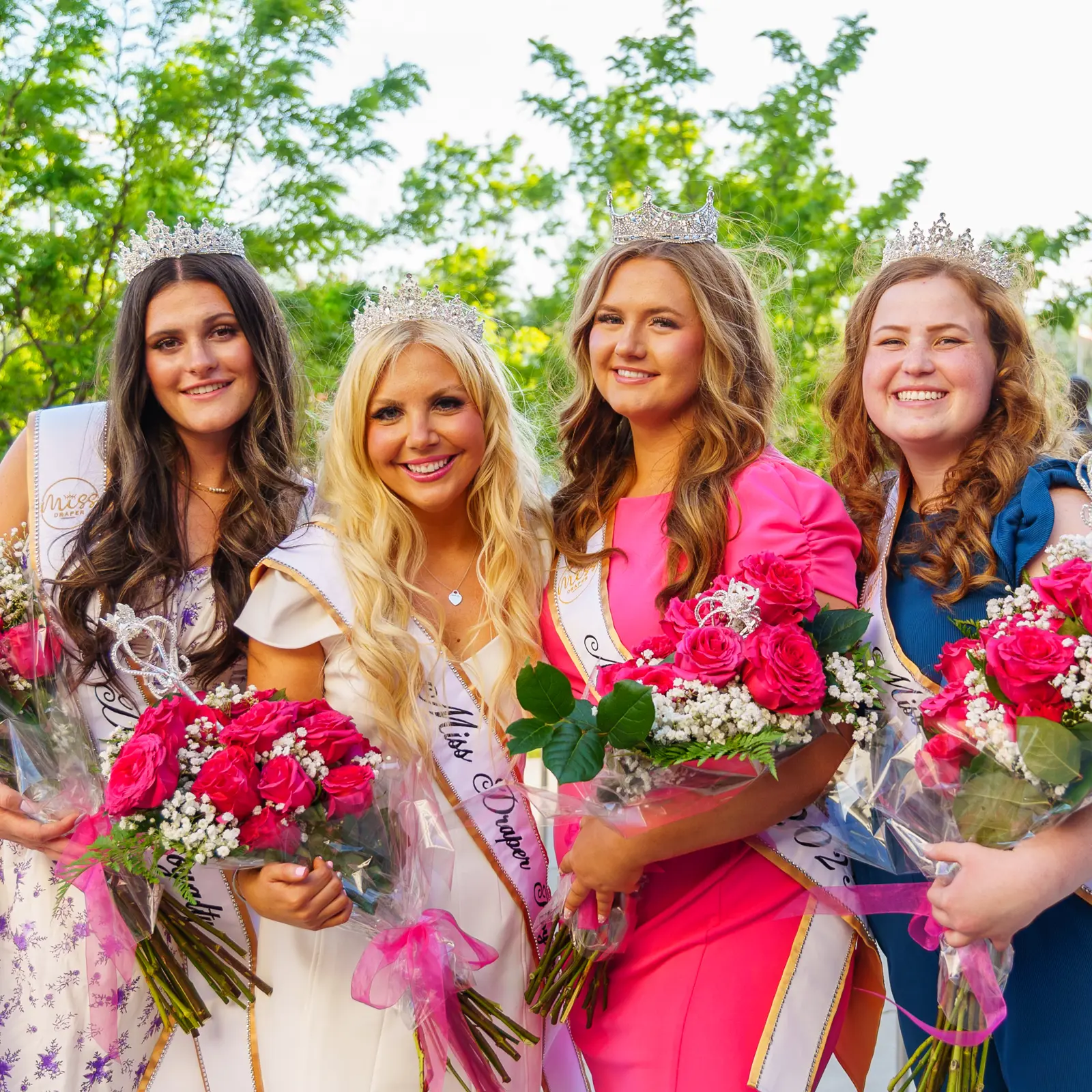 Miss Draper Scholarship | City of Draper