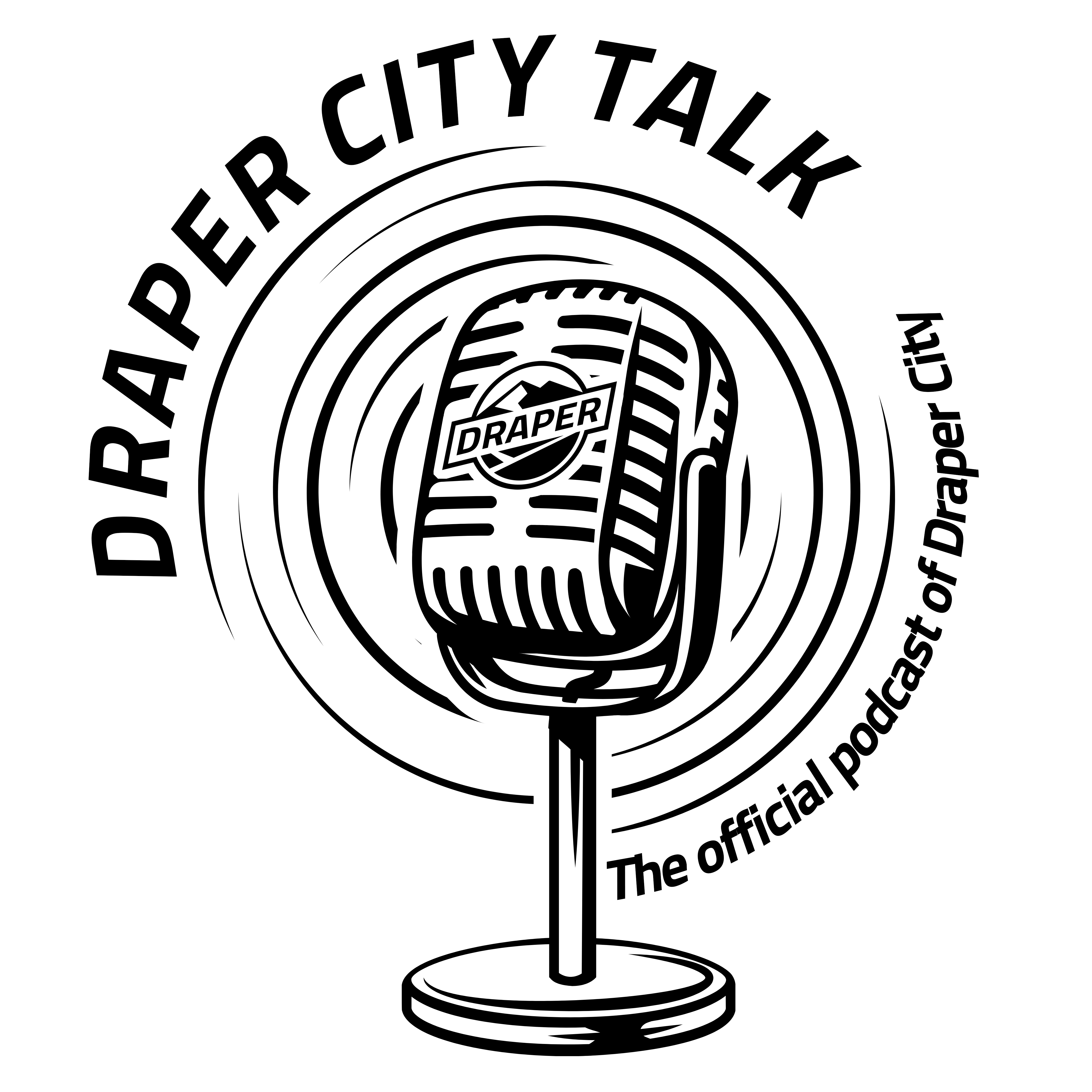 Draper City Talk Podcast | City of Draper