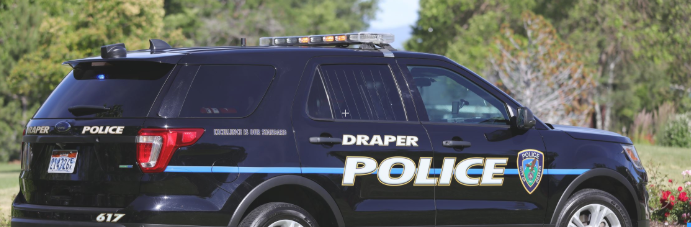 Police Department Requests | City of Draper