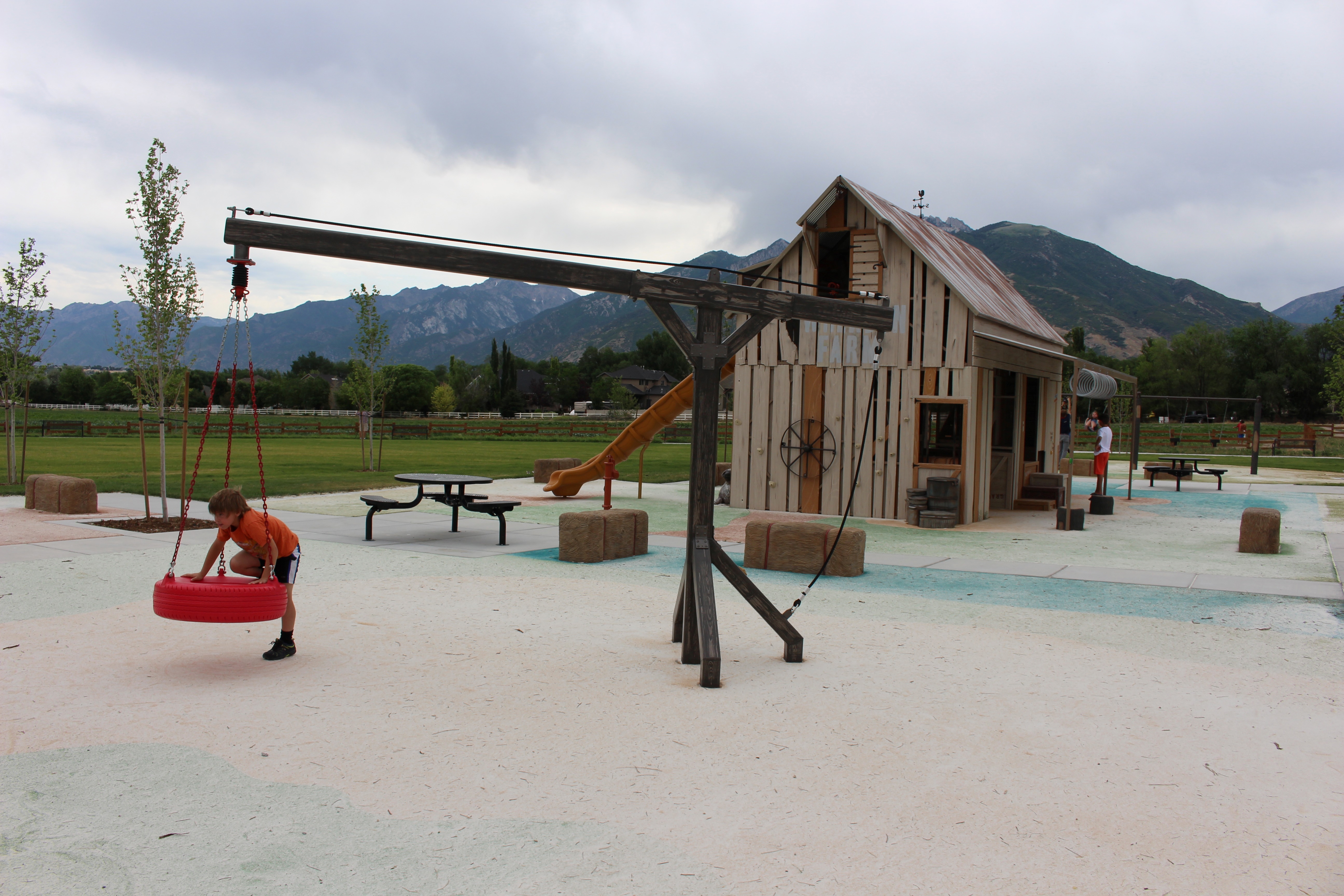Wheadon Farm Regional Park | City of Draper