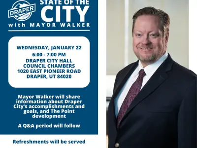 Home | City of Draper