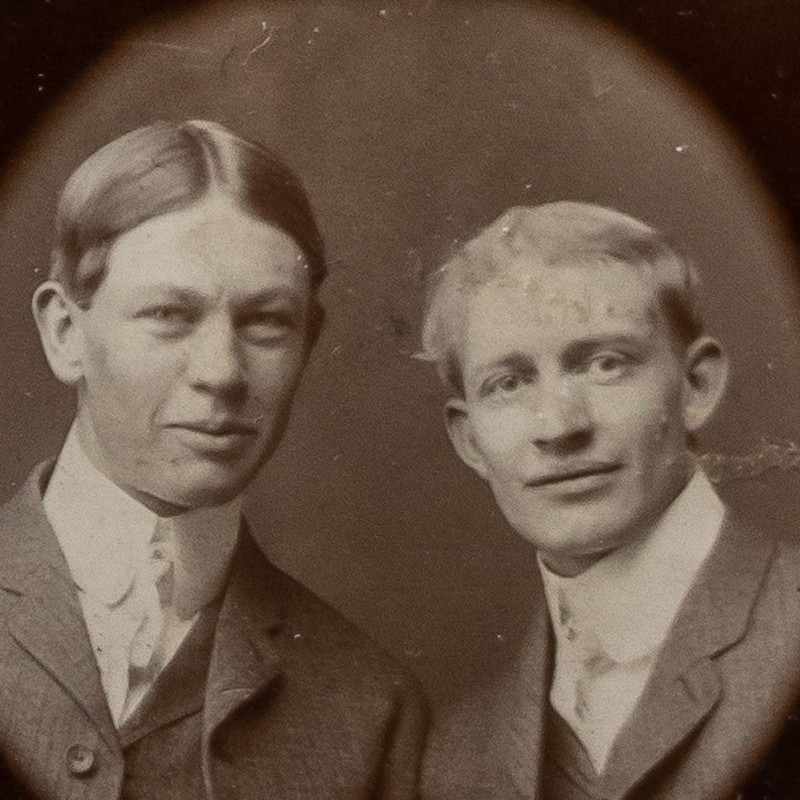 Identify These Portraits | City of Draper