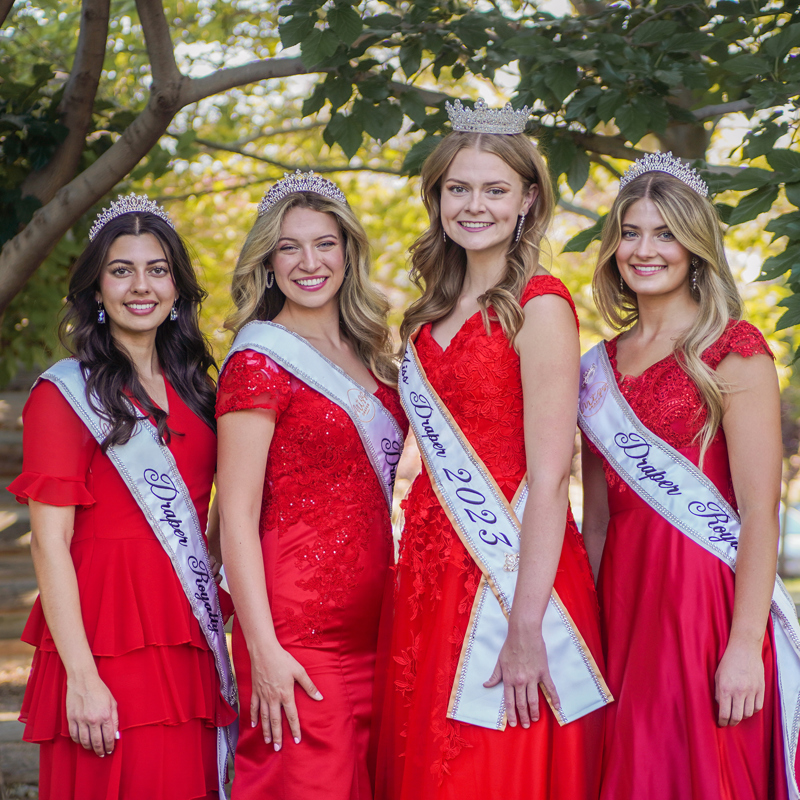 Miss Draper Scholarship | City of Draper