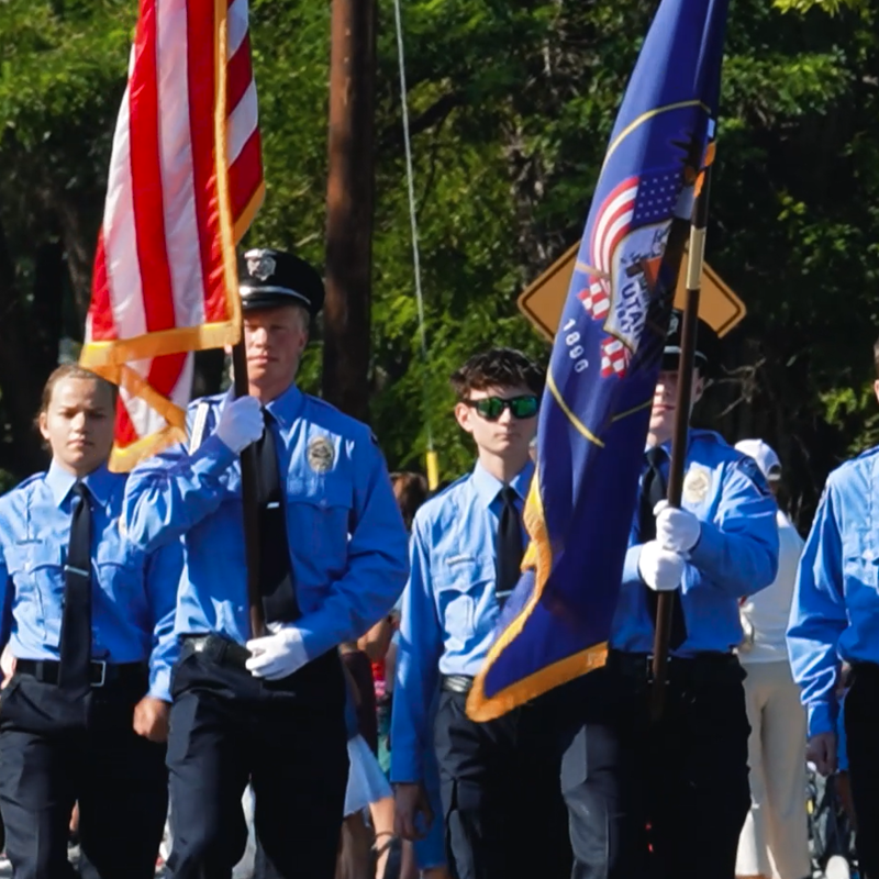 Cadet Program | City of Draper