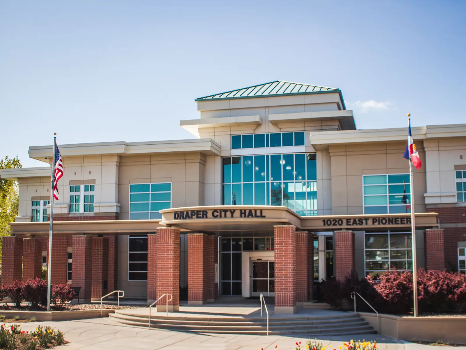 Home | City of Draper