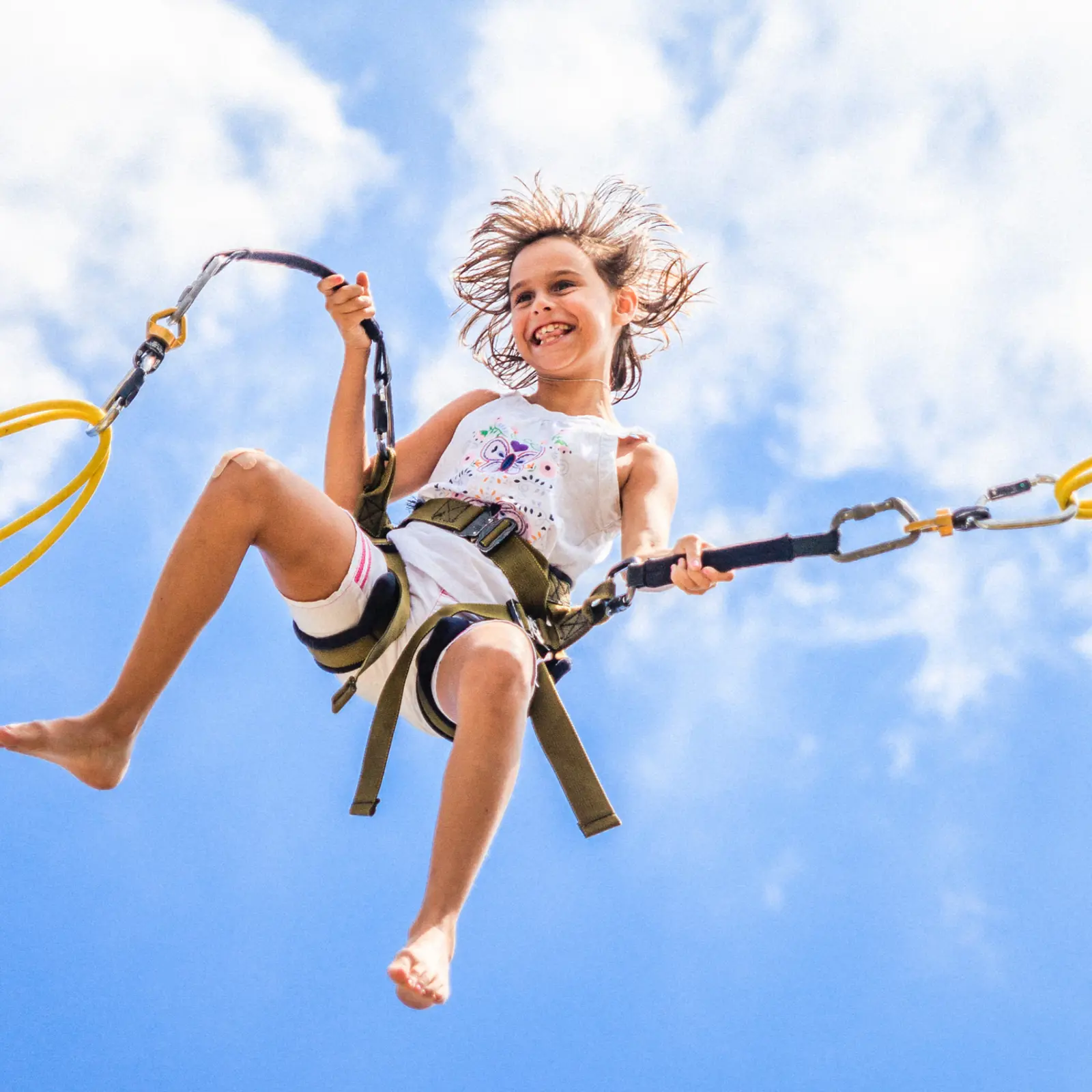 Bungee Trampoline | City of Draper