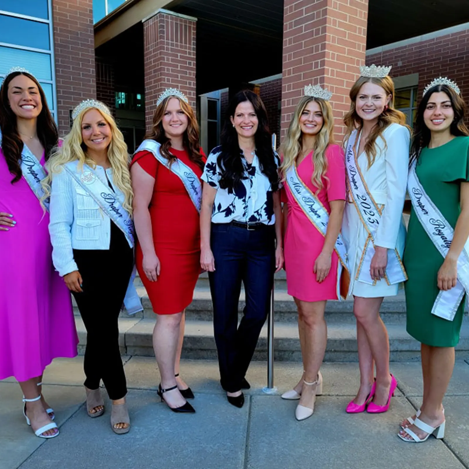 Miss Draper Scholarship | City of Draper