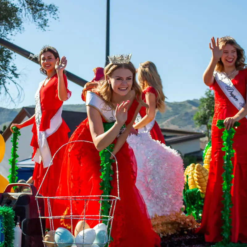 Parade | City of Draper