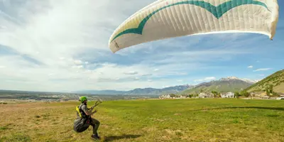 Salt Lake County Flight Park | City of Draper