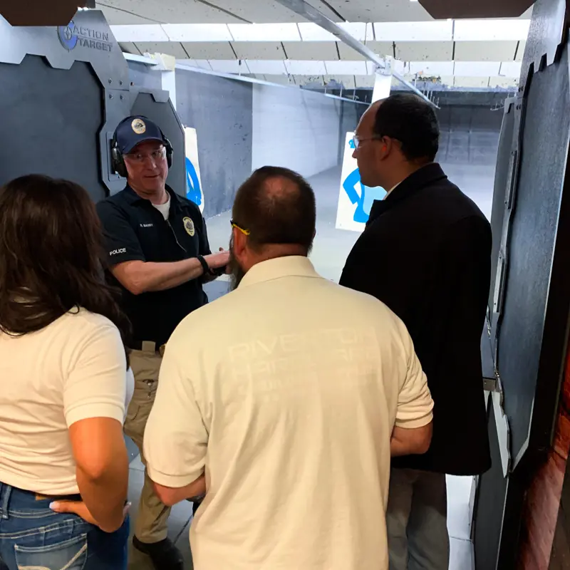 Police Programs | City of Draper