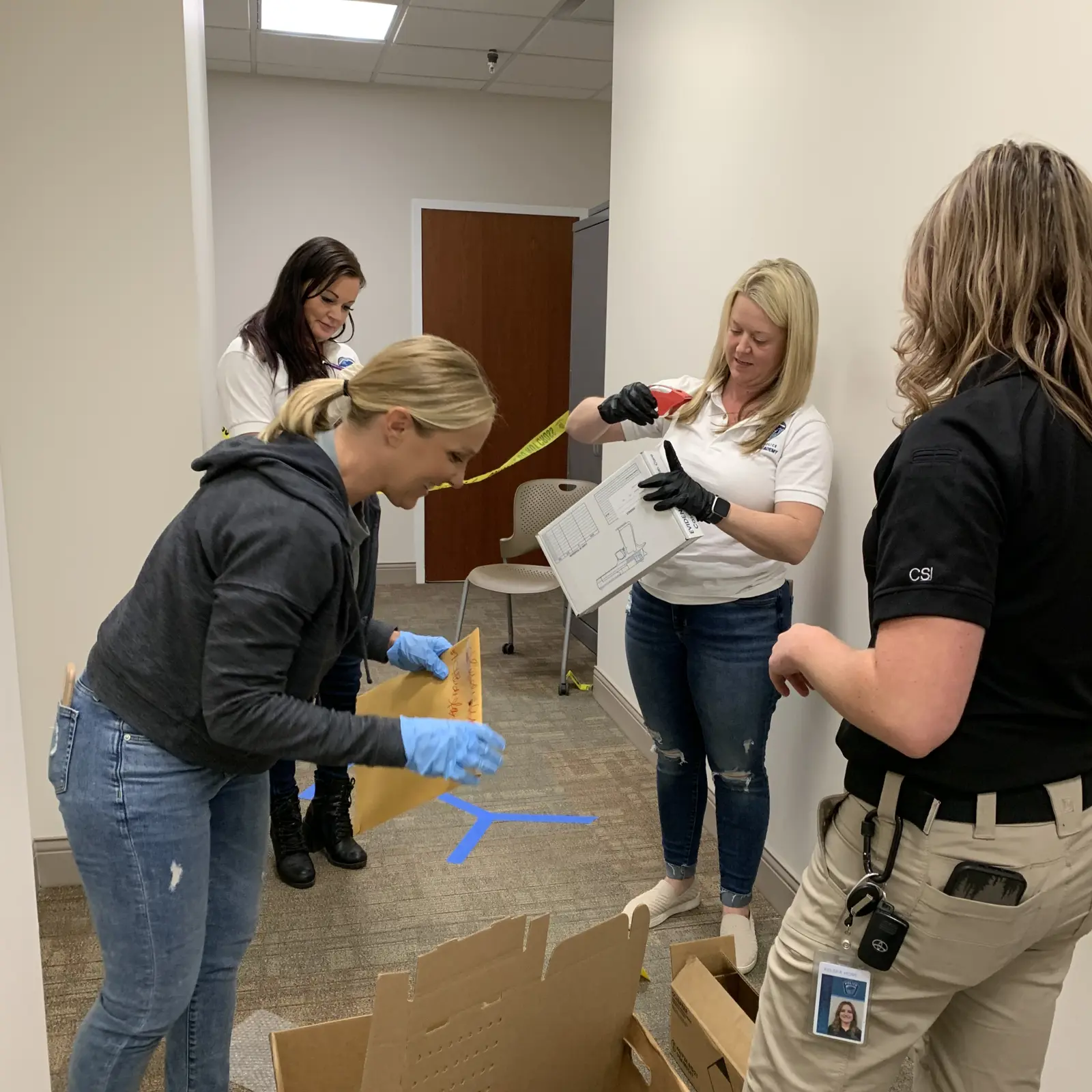 Citizen Police Academy | City of Draper