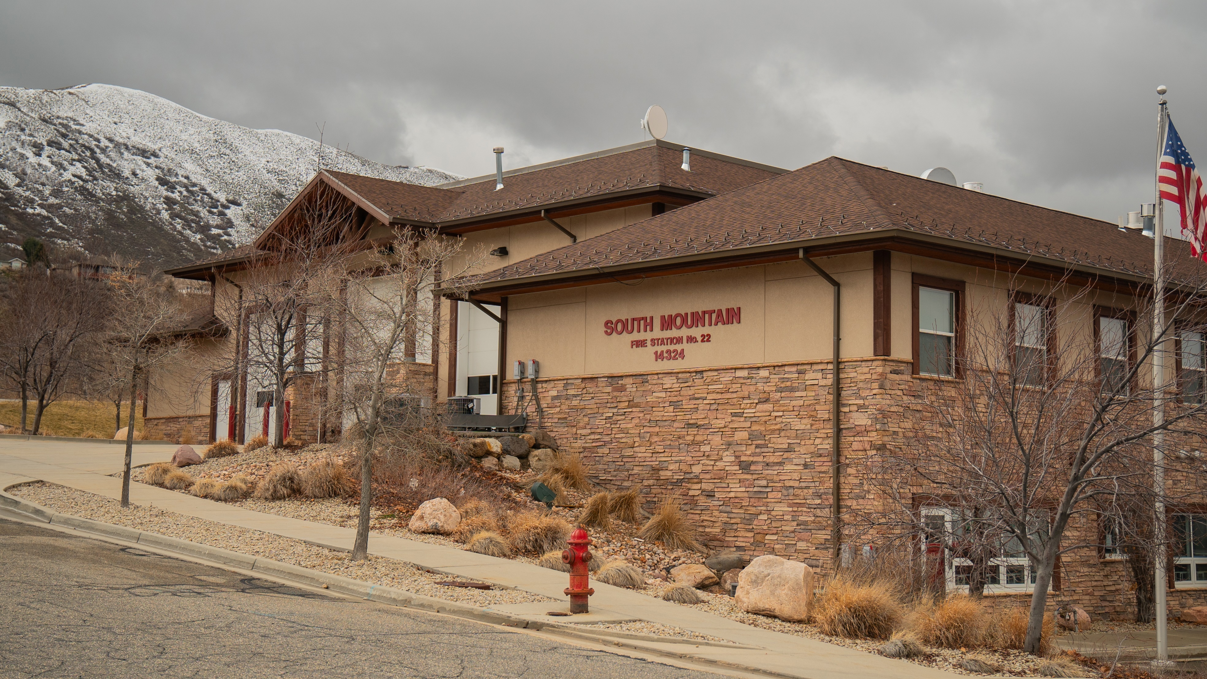 Fire Stations | City of Draper