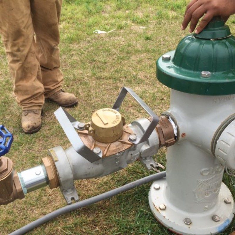 Hydrant Meter Rentals | City of Draper