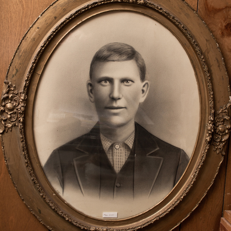 Identify These Portraits | City of Draper