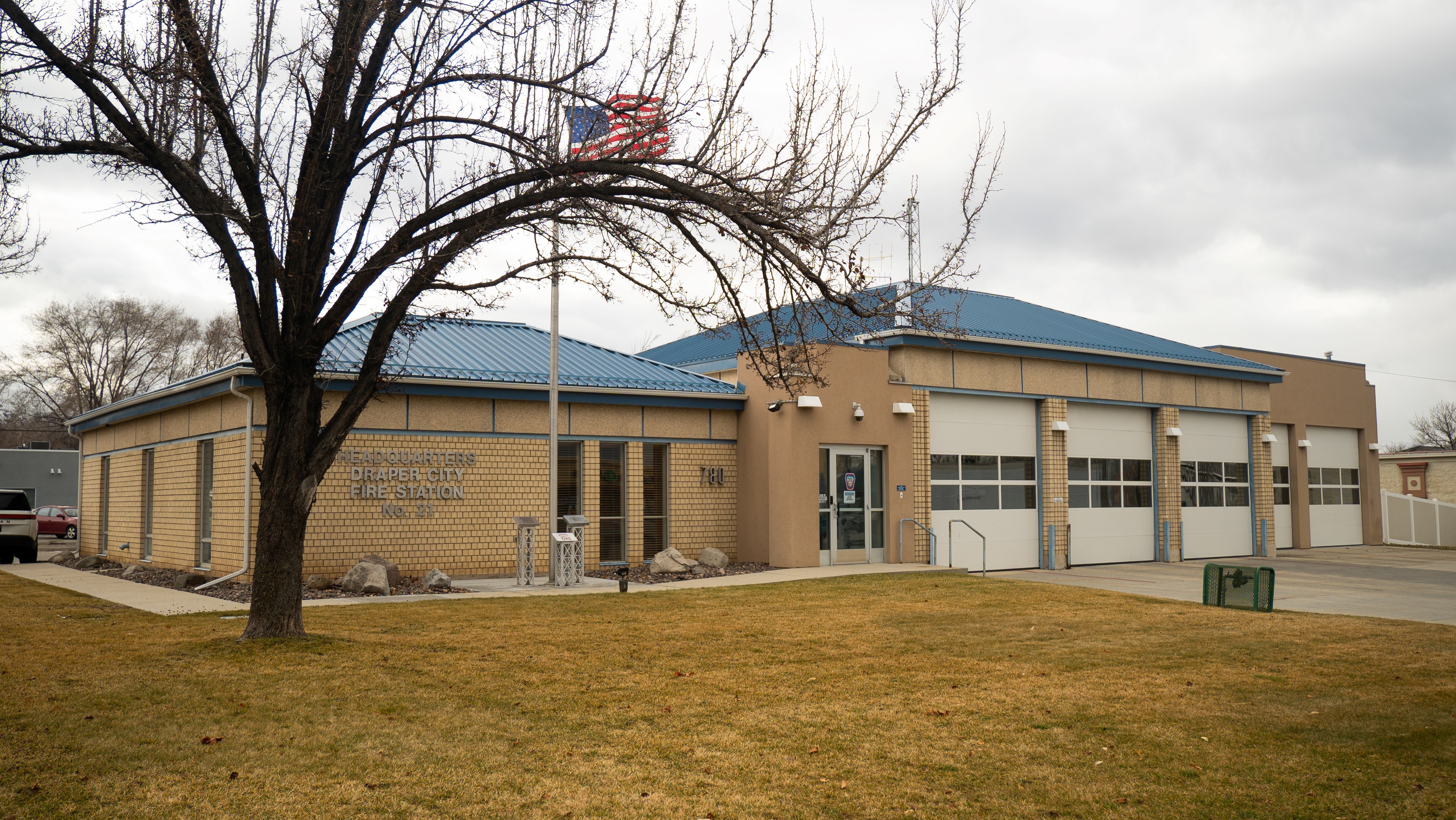 Fire Stations | City of Draper