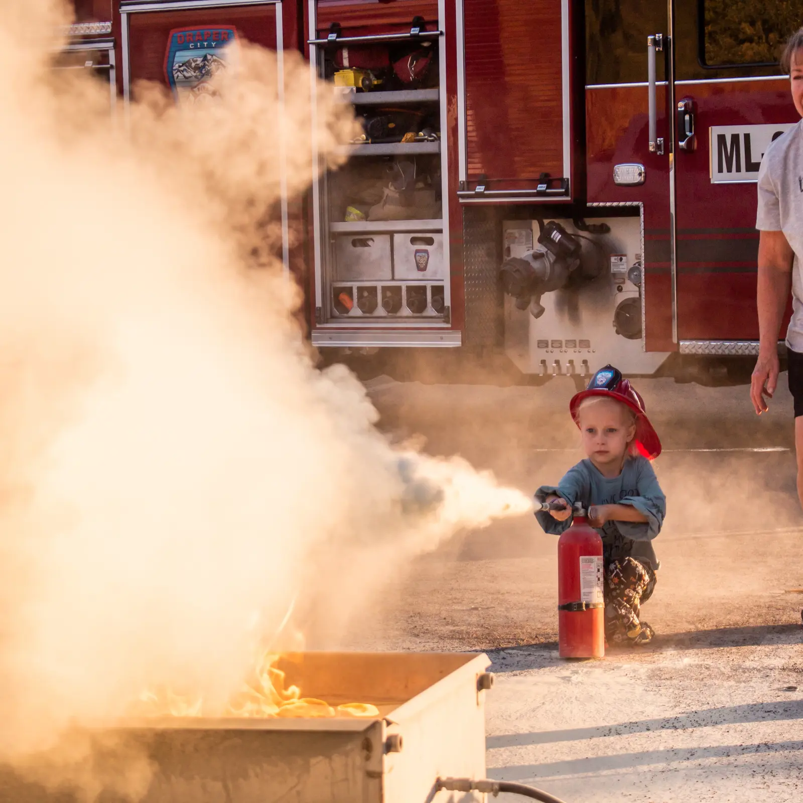 Community Programs | City of Draper