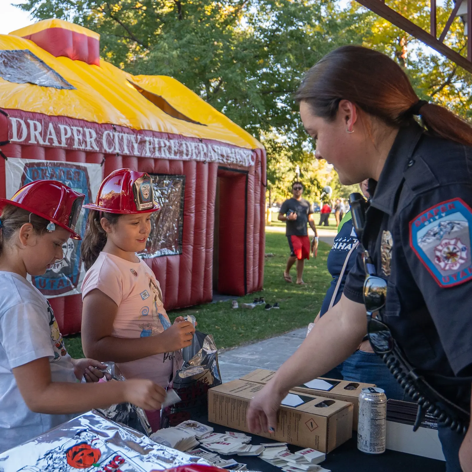 Fire Department | City of Draper