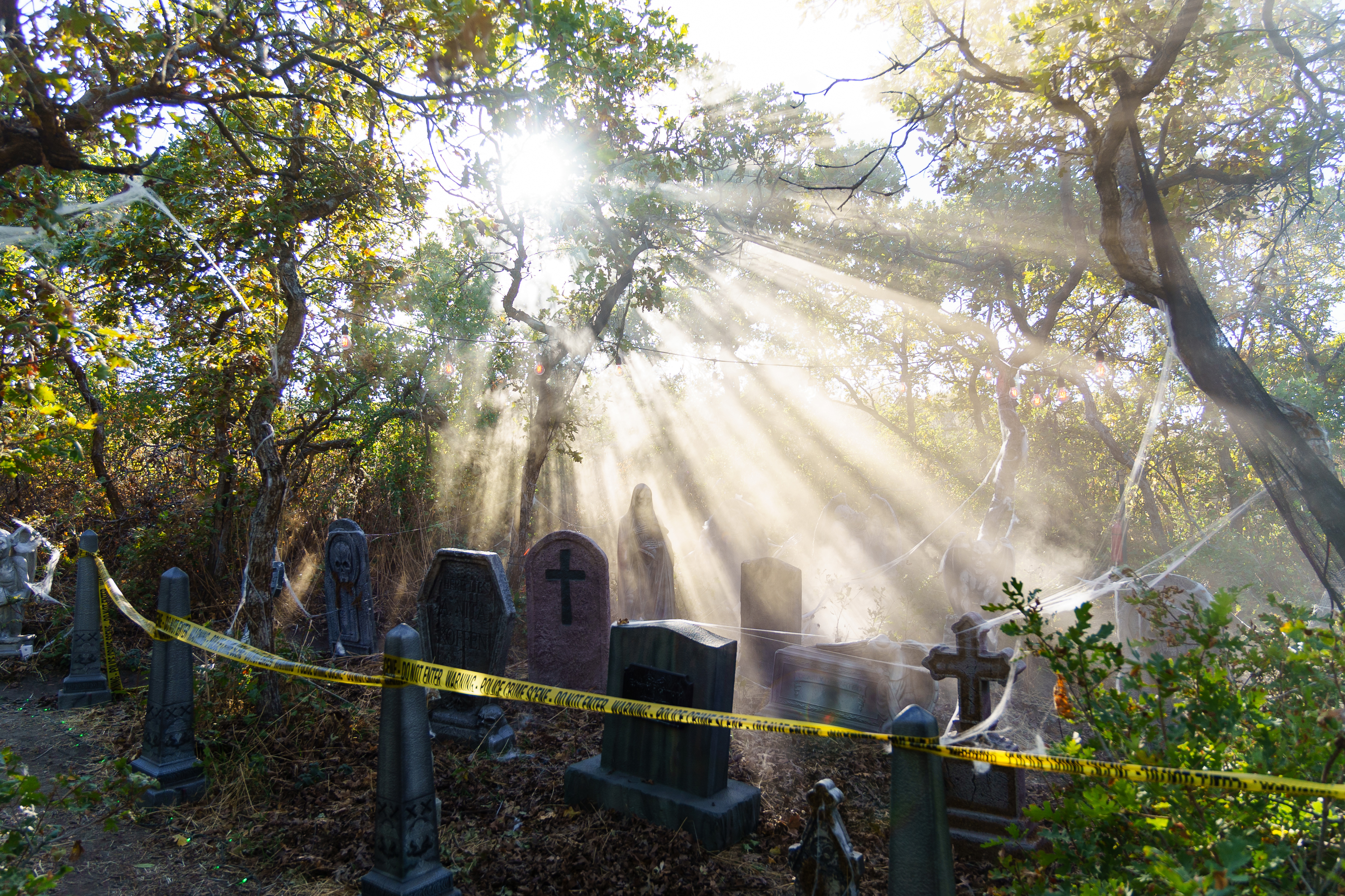 Haunted Trail | City of Draper