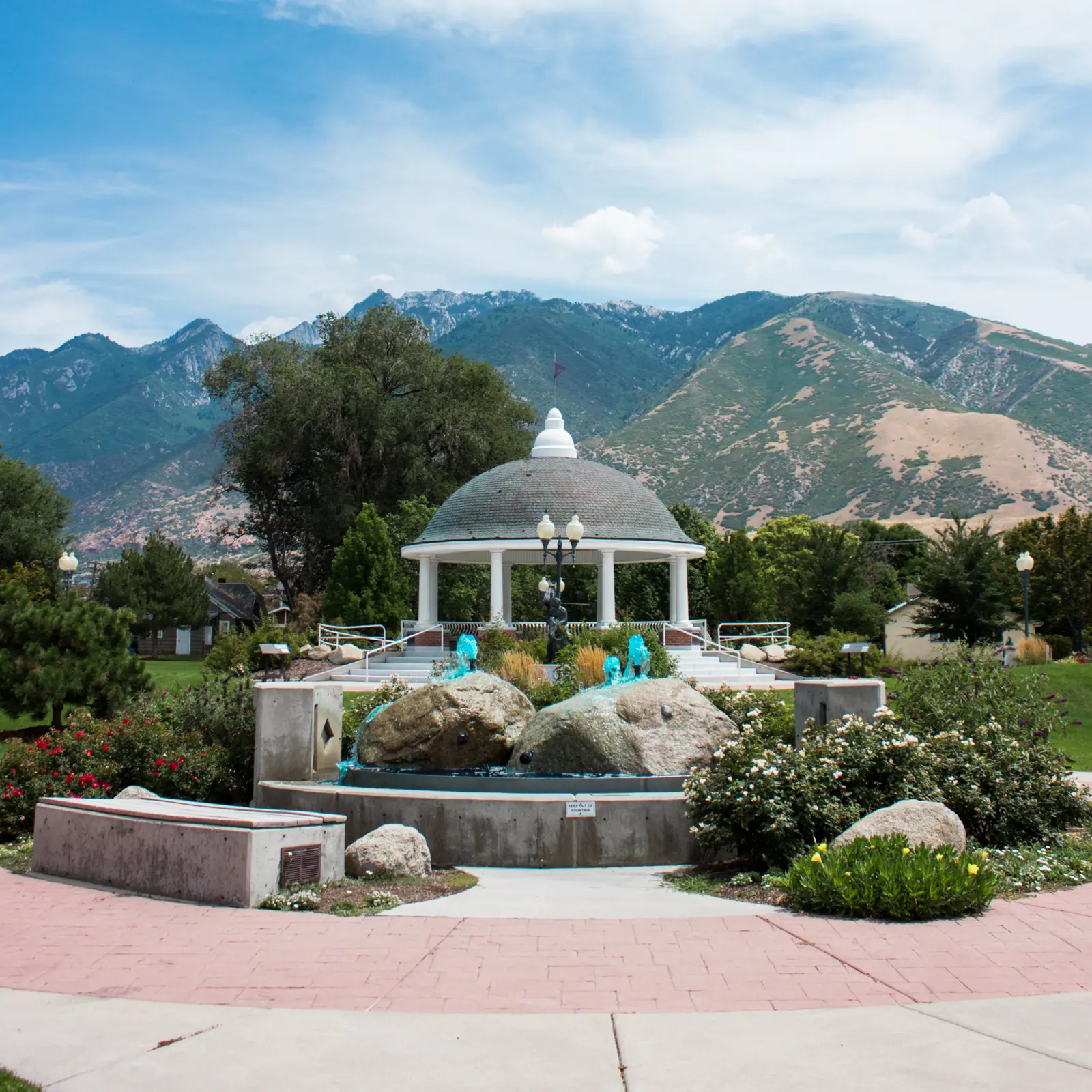 Park Facility Rentals | City of Draper