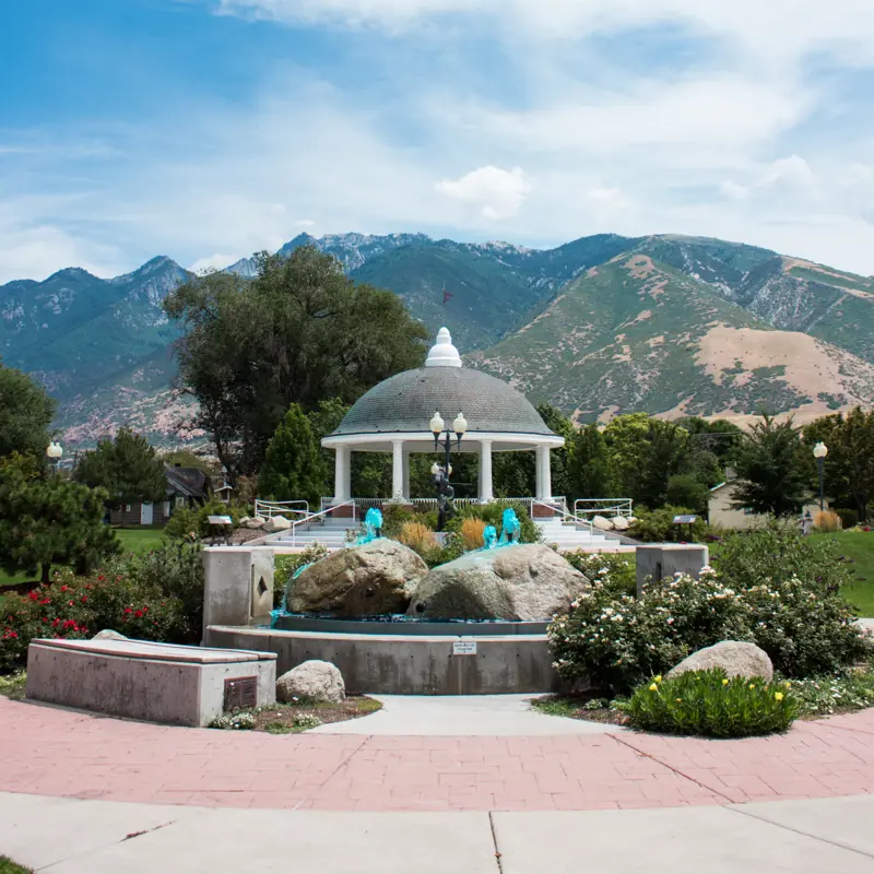 Park Facility Rentals | City of Draper