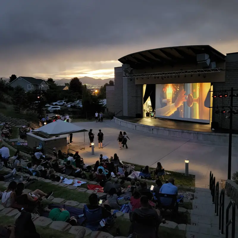 Draper Amphitheater | City of Draper