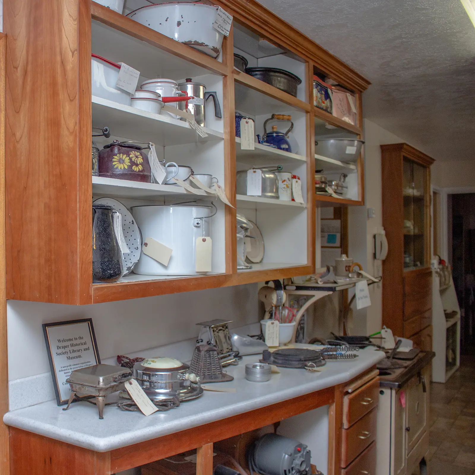 Historical Society | City of Draper