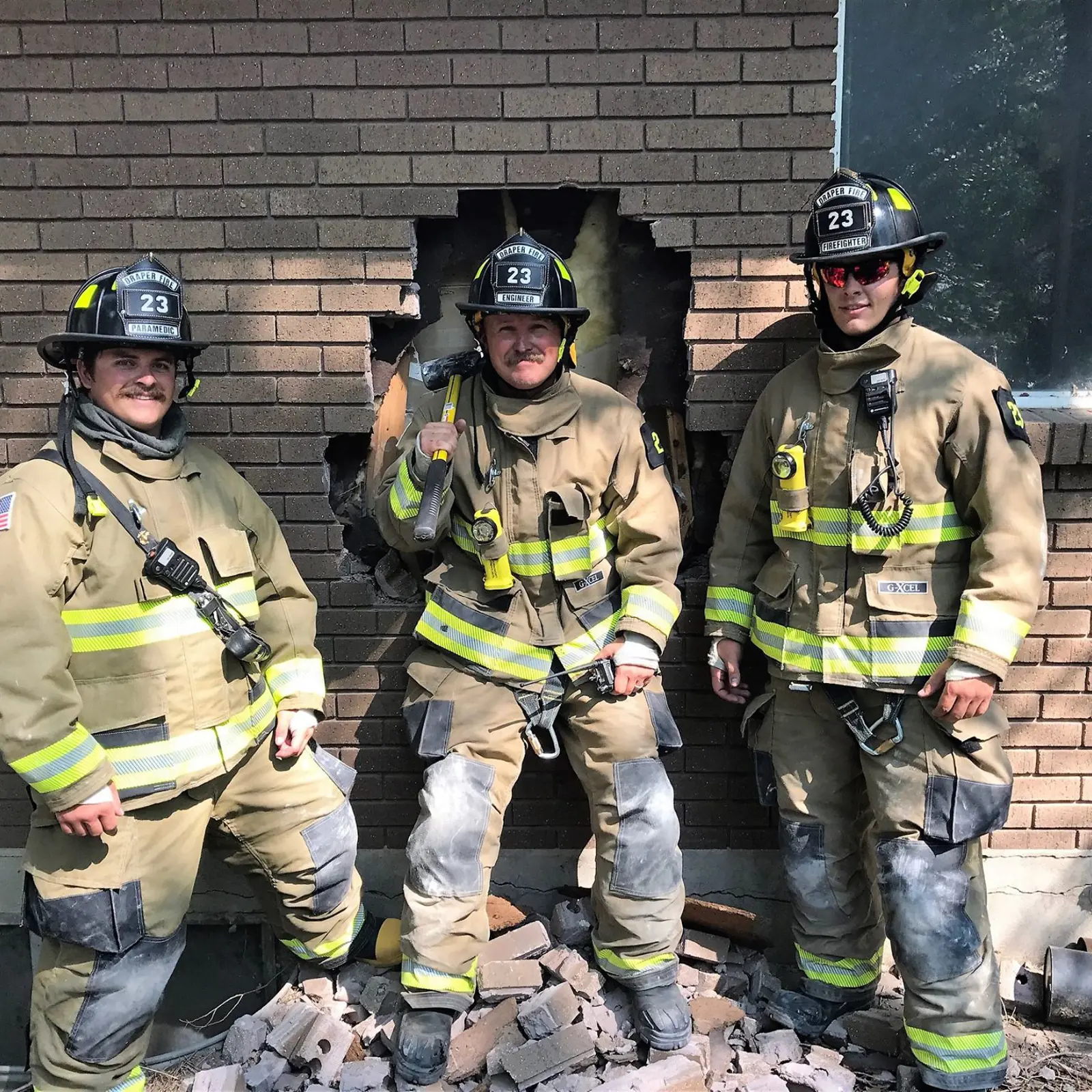 Fire Department | City of Draper