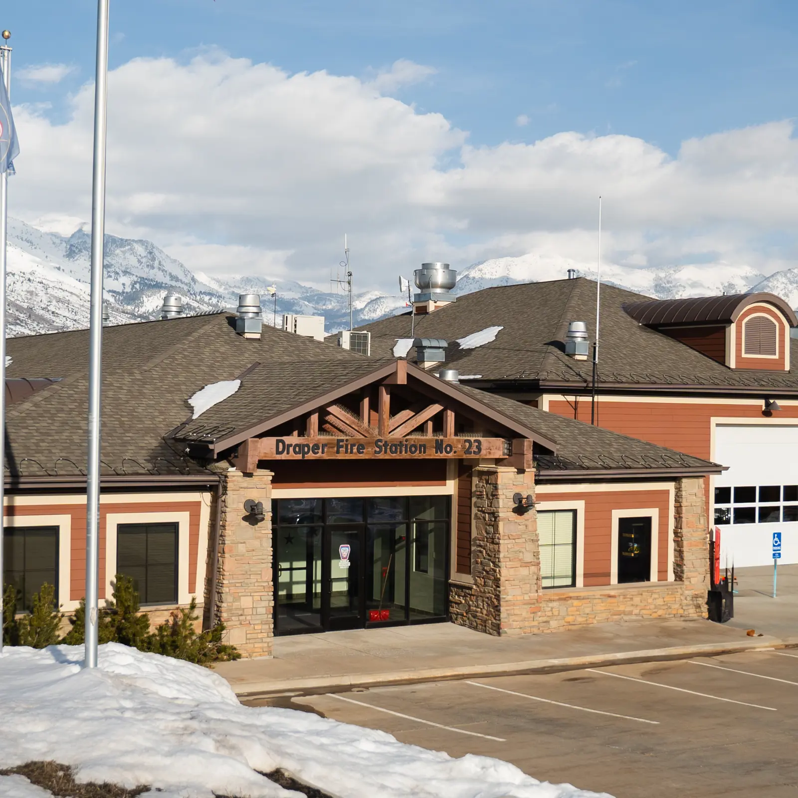 Fire Stations | City of Draper
