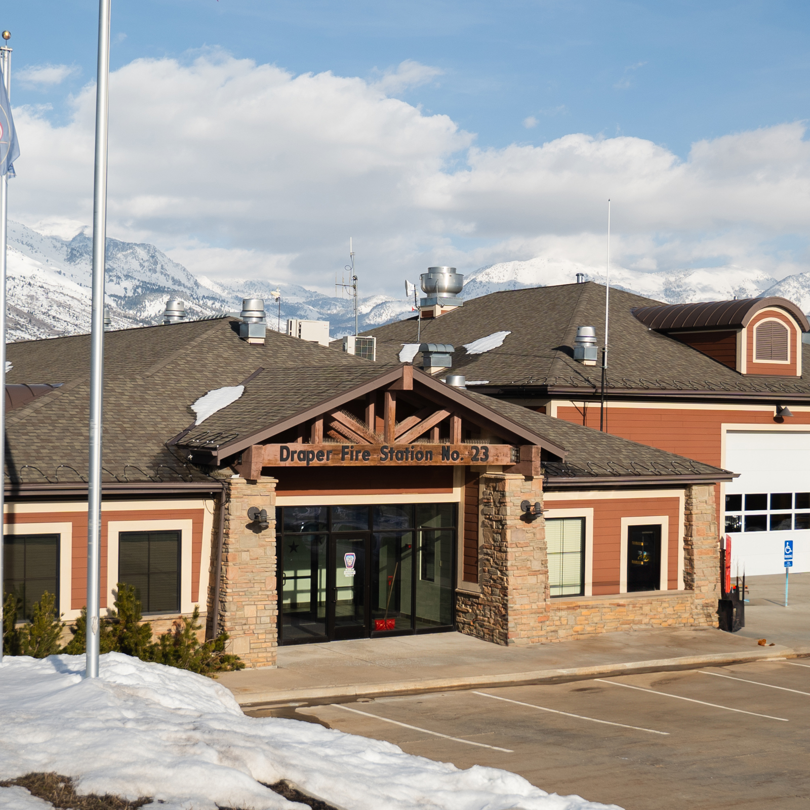 Fire Stations | City of Draper