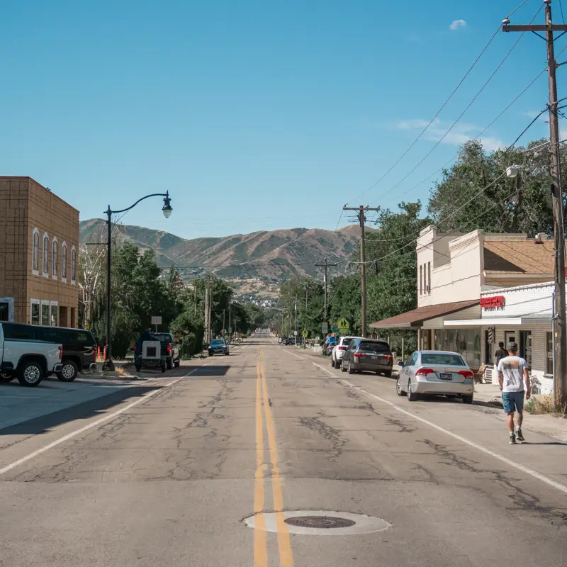 Historic Walking Tours | City of Draper