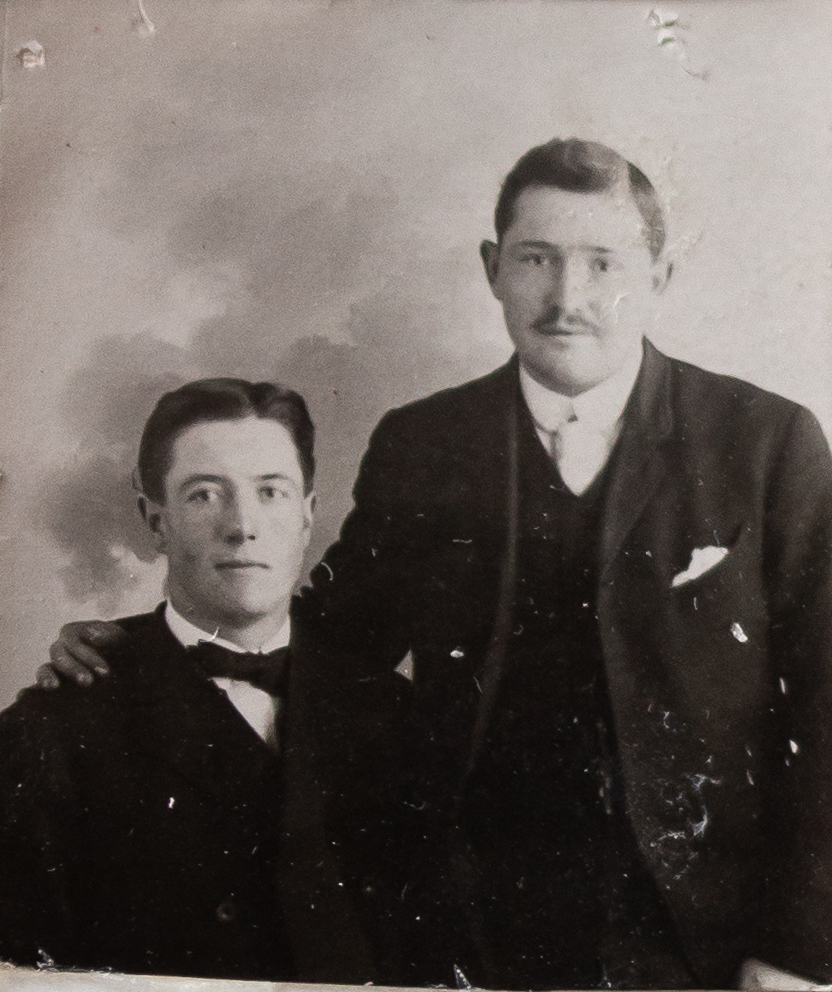 Identify These Portraits | City of Draper