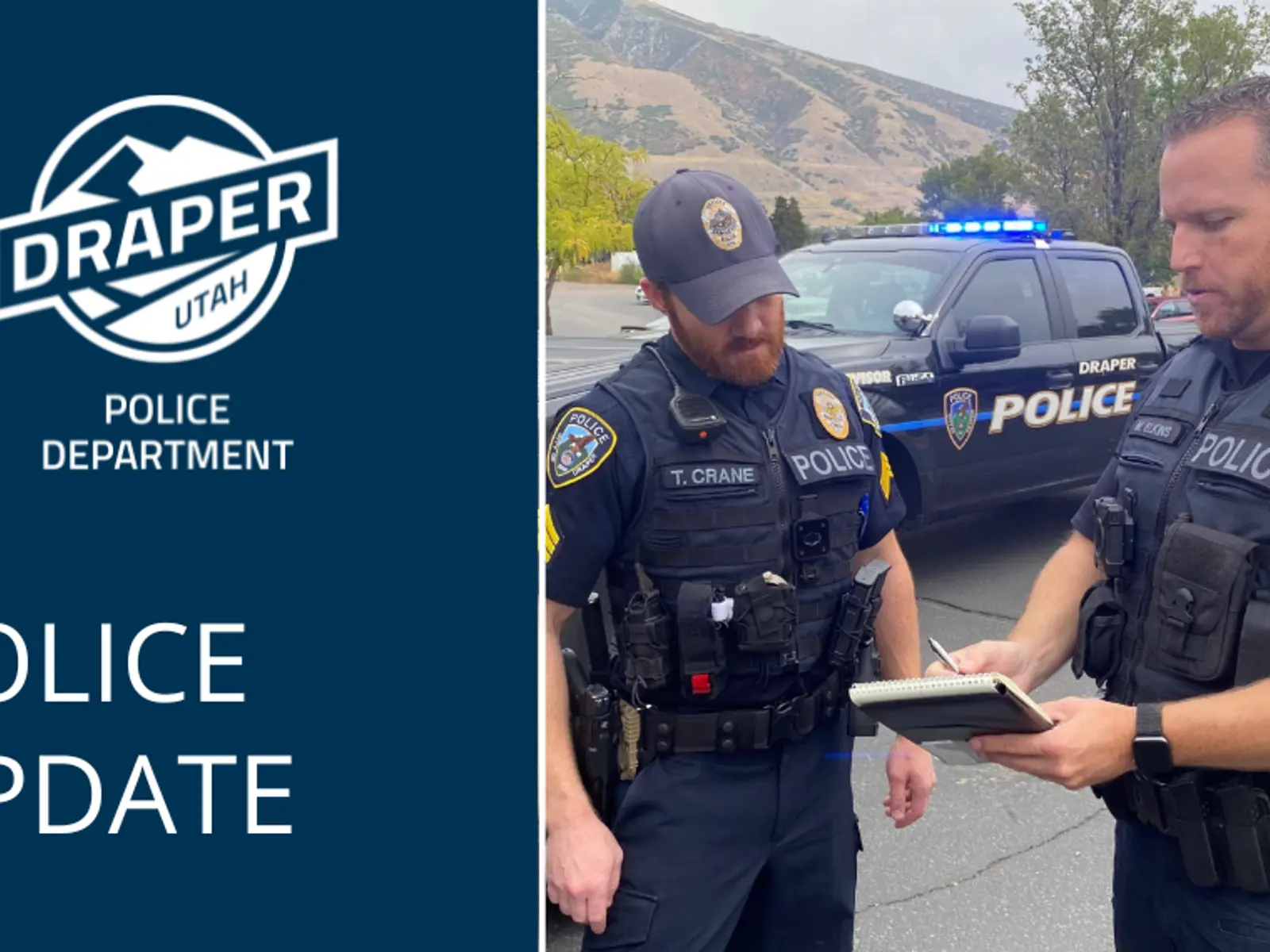 General News | City of Draper