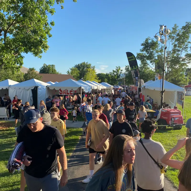 Draper Days | City of Draper