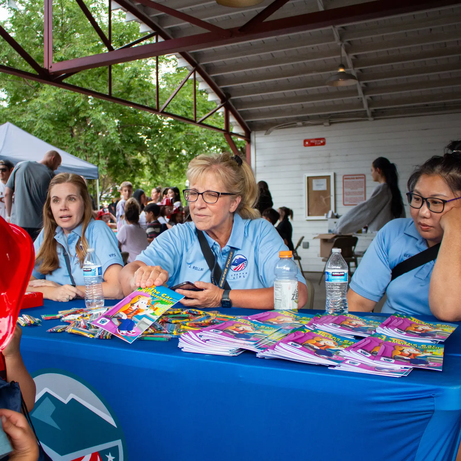 Police Programs | City of Draper