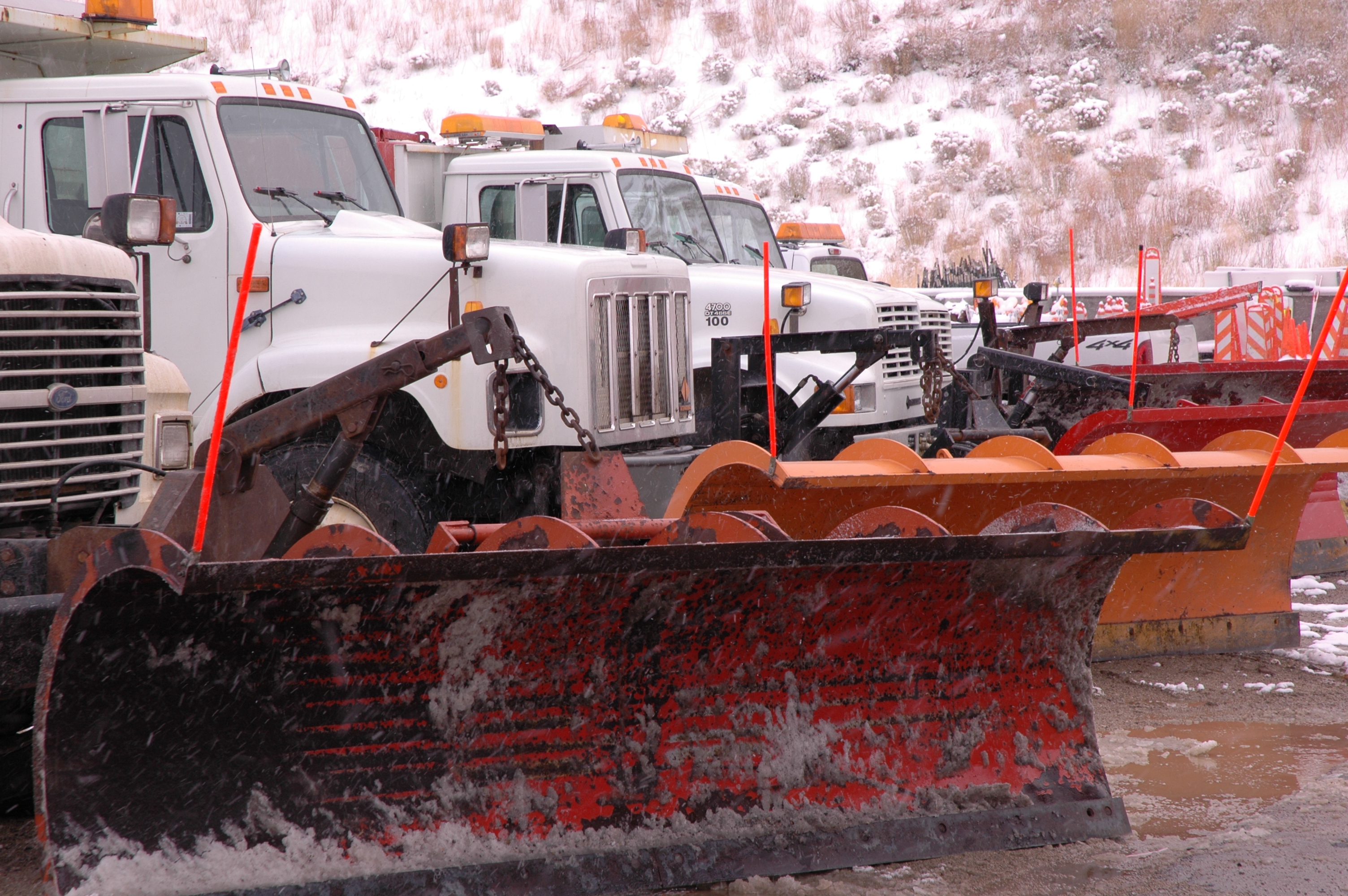 Snow Removal | City of Draper