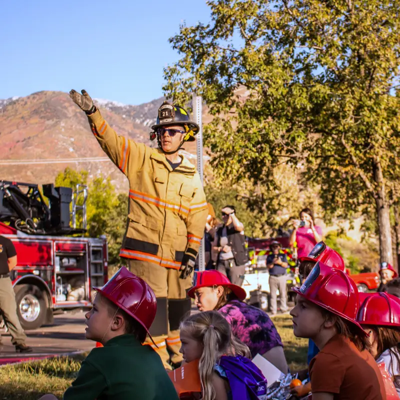 Community Programs | City of Draper