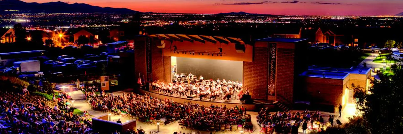Draper Amphitheater | City of Draper