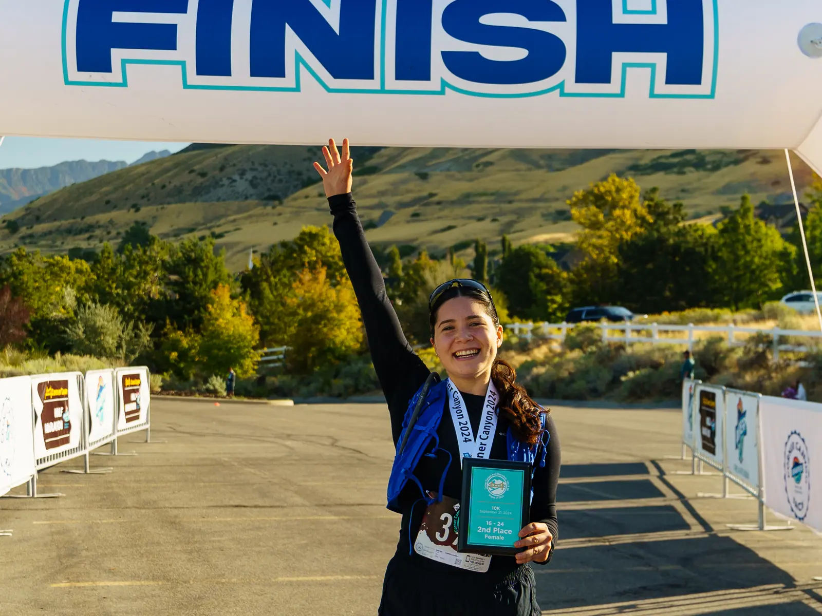 Corner Canyon 5K, 10K, Half Marathon | City of Draper