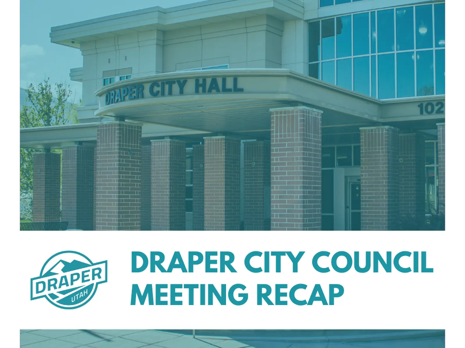Home | City of Draper