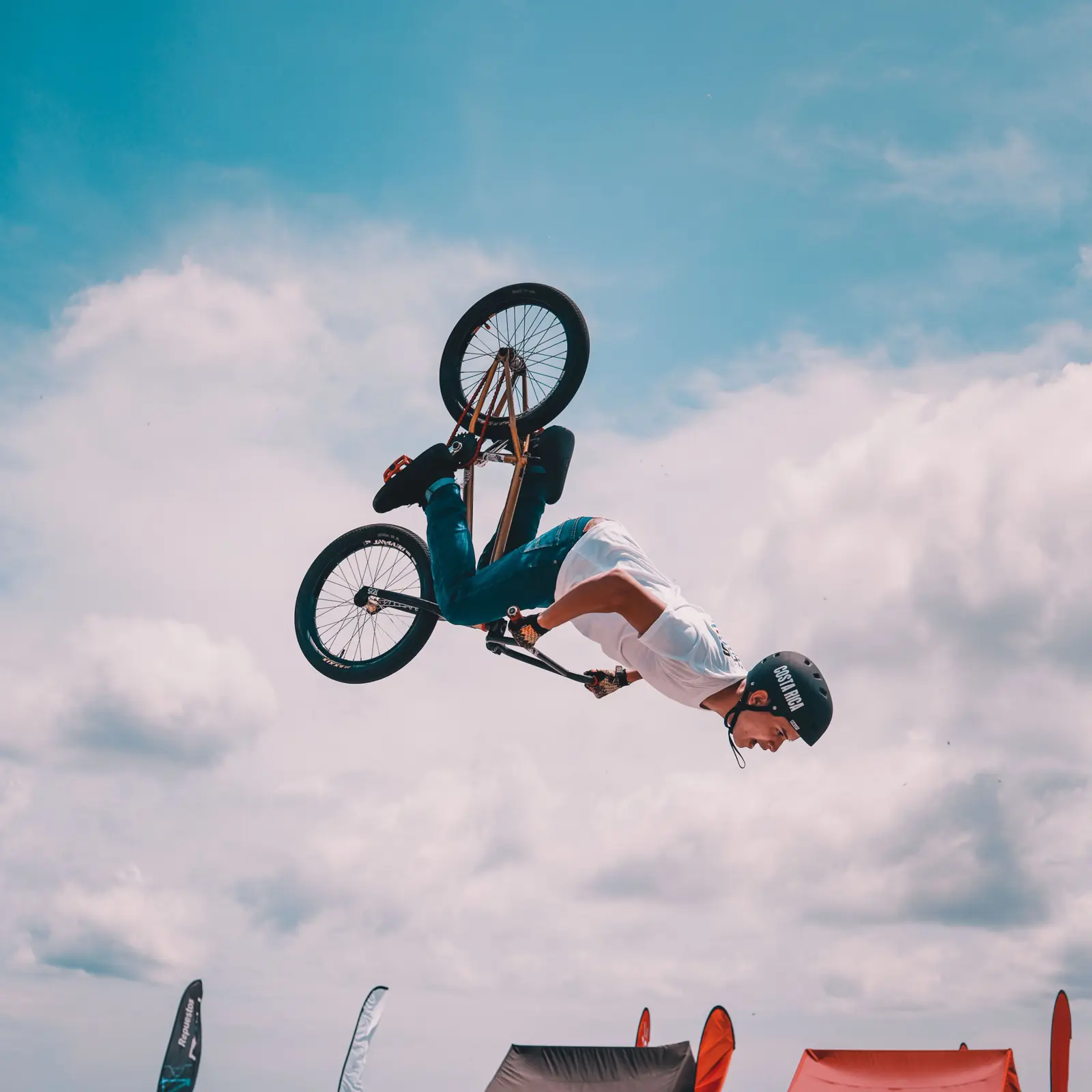 BMX Stunt Team | City of Draper